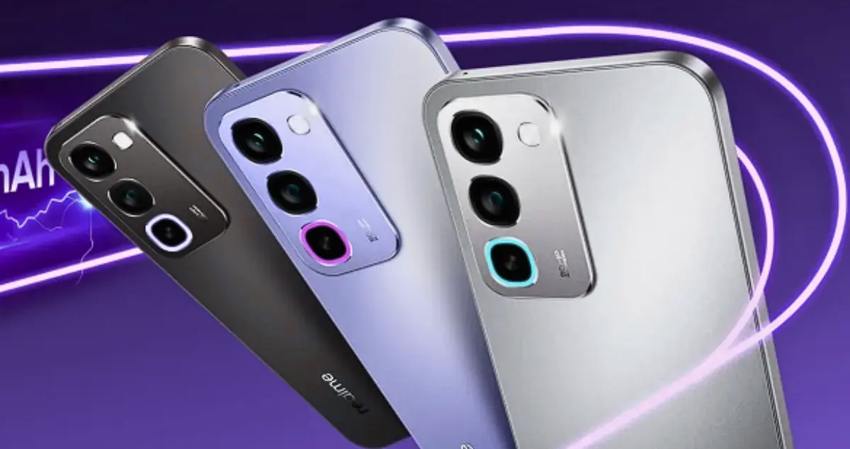 Realme P4R 5G Specification, Antutu Score & Geekbench Score